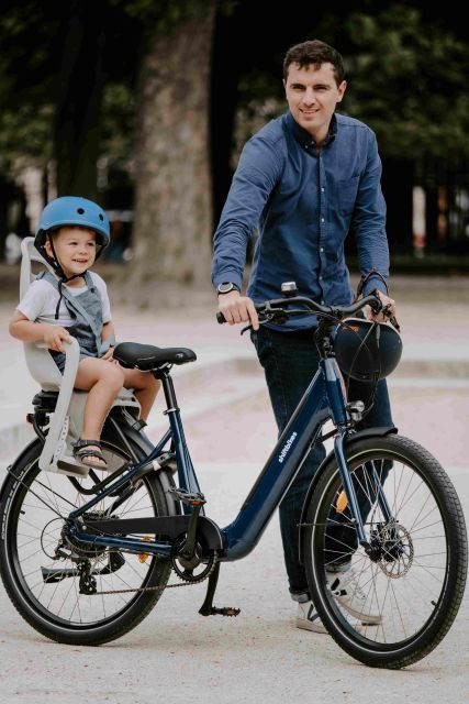 Onebike: Electric Bike Rental in the in the heart the Paris - Who Should Consider This Experience?