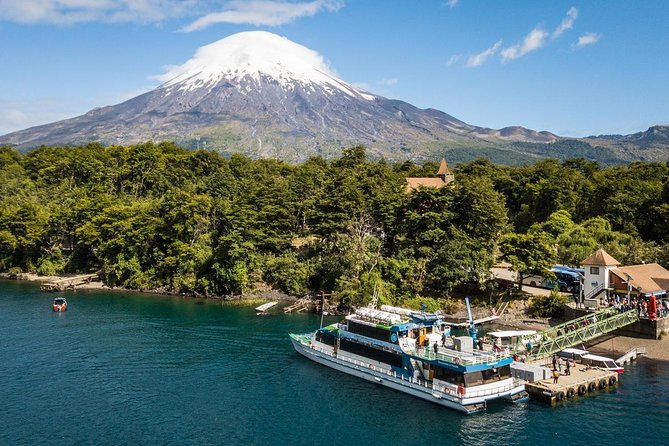 Oneway Journey: From Bariloche, Argentina to Puerto Varas, Chile - Customer Reviews and Experiences