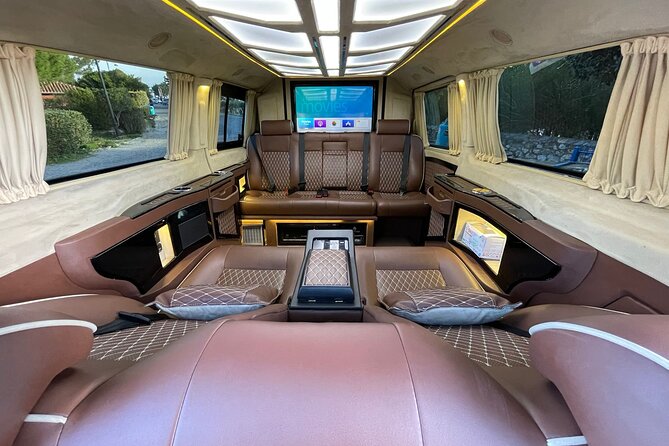 Oneway Private Transfer Between Alanya & Gazipasa Airport - Key Points