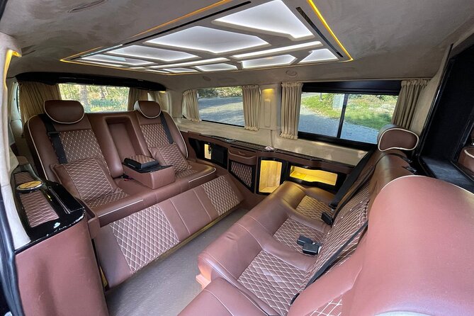 Oneway Private Transfer Between Alanya & Gazipasa Airport - Additional Details