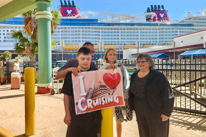 Oneway/Roundtrip: Port Canaveral Cruise to Orlando Intl Airport - Who Will Love This Service?