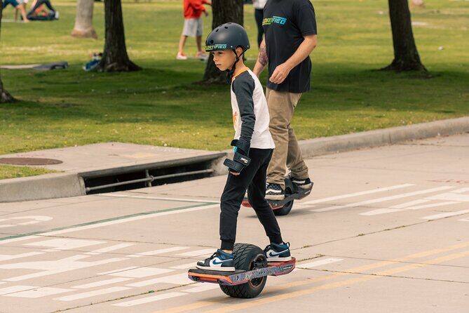 Onewheel Board Experience - Who Should Consider This Tour?