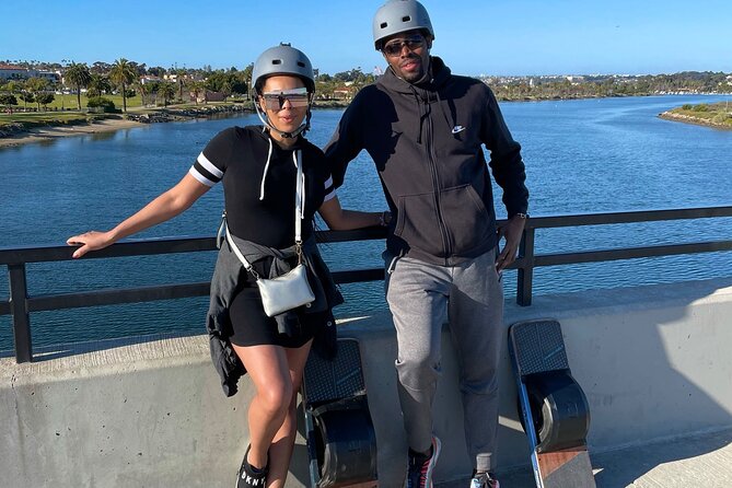 Onewheel Electric Hoverboard Lesson and Bay Ride - Pricing and Cancellation Policy