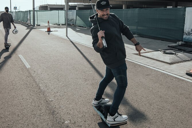 ONEWHEEL Experience Barcelona - Final Thoughts: Who Will Love This Experience?
