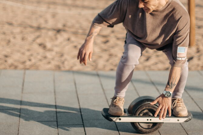 ONEWHEEL Experience Barcelona - FAQ