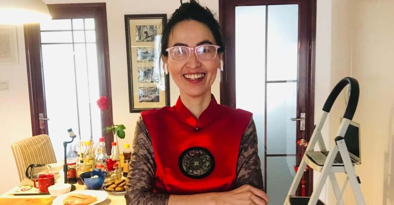 Online Cooking Class Beijing Dumplings by Chef Sunflower Li - An In-Depth Look at the Experience