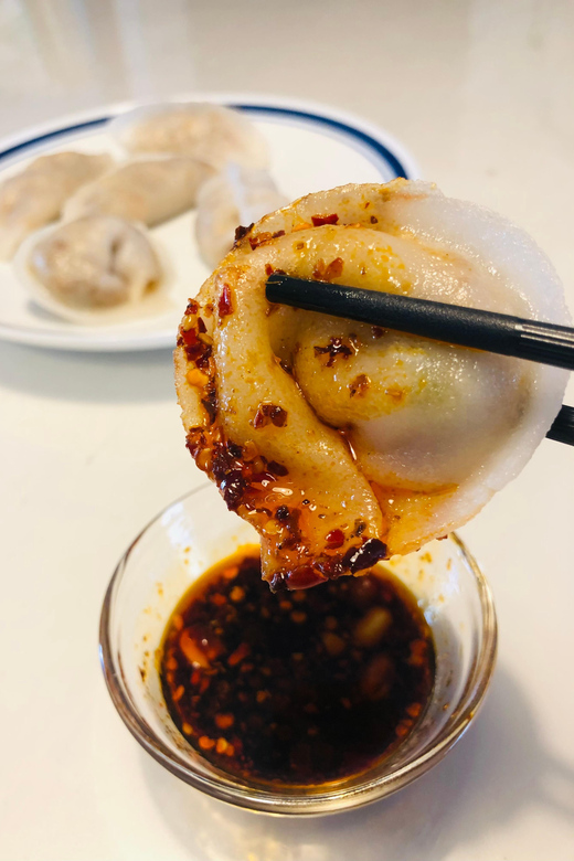 Online Cooking Class Beijing Dumplings by Chef Sunflower Li - The Sum Up