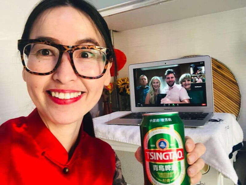 Online Cooking Class Beijing Dumplings by Chef Sunflower Li - The Sum Up