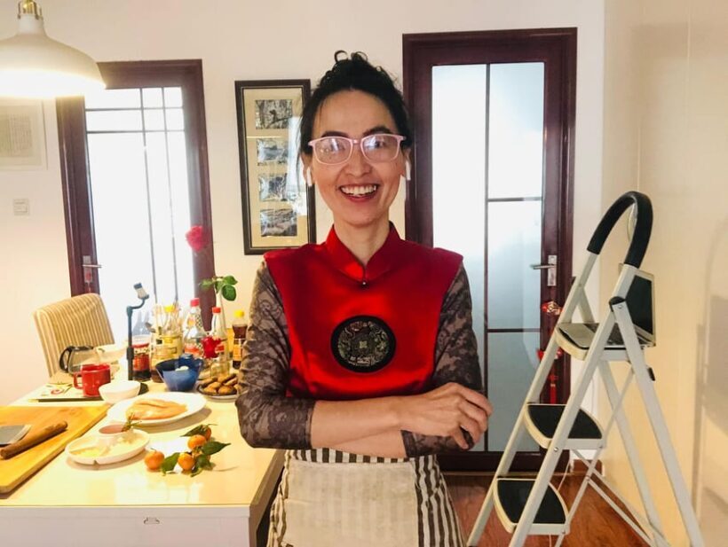 Online Cooking Class Beijing Dumplings by Chef Sunflower Li - Authenticity, Accessibility, and Group Fun