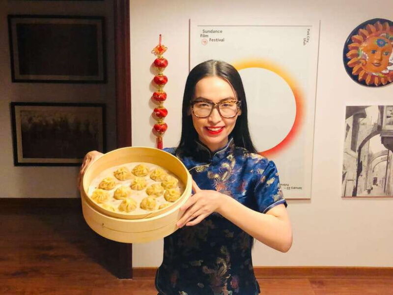 Online Cooking Class Dim Sum by Chef Sunflower Li - Key Points
