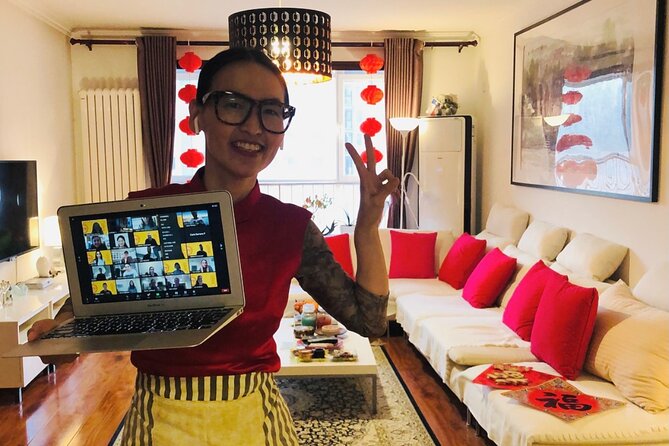 Online Cooking Class Fried Rice by Sunflower Li - The Practicality and Flexibility