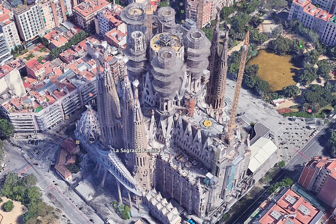 Online Experience: Zoom Around Panoramic Barcelona - Since You Asked