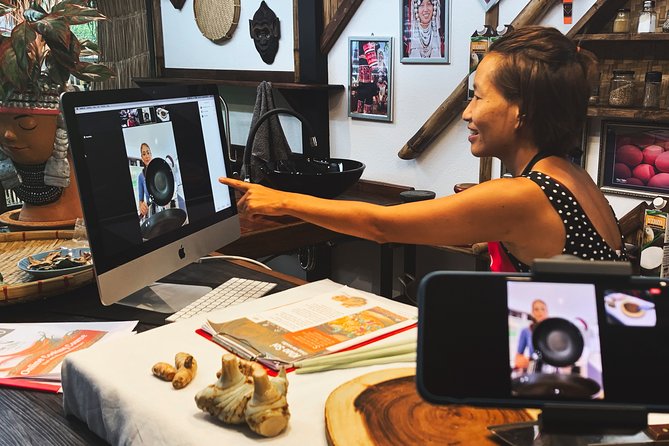 Online Thai and Akha Cooking Class - Real Feedback from Participants