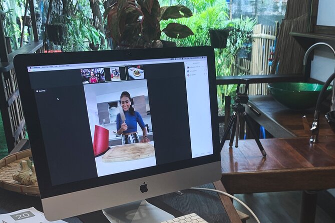 Online Thai and Akha Cooking Class - FAQ