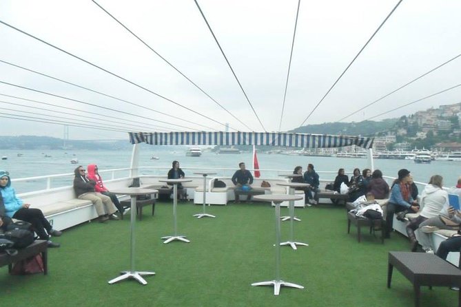 Only Boat Bosphorus Cruise - Who Will Love This Tour?