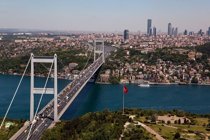 Only Boat Bosphorus Cruise - FAQ