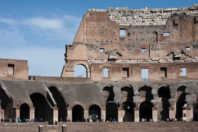 Only Colosseum small group tour - The Pros: Why This Tour Stands Out