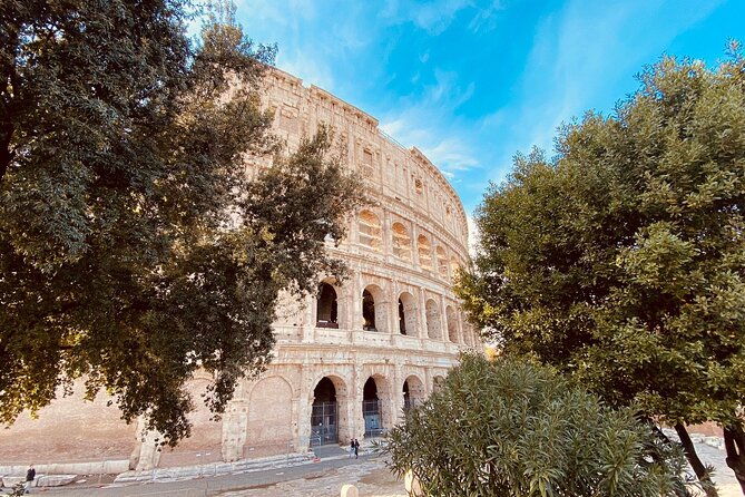 Only Colosseum small group tour - Who Would Love This?