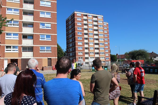 Only Fools and Horses Tour of Bristol - Key Points