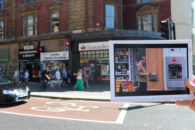 Only Fools and Horses Tour of Bristol - Tour Experience