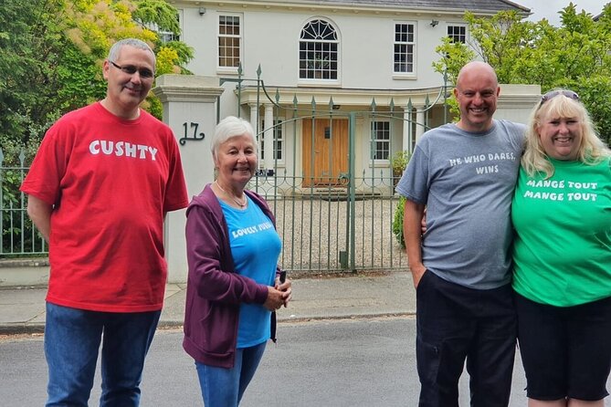 Only Fools and Horses Tour of Bristol - Accessibility and Fitness