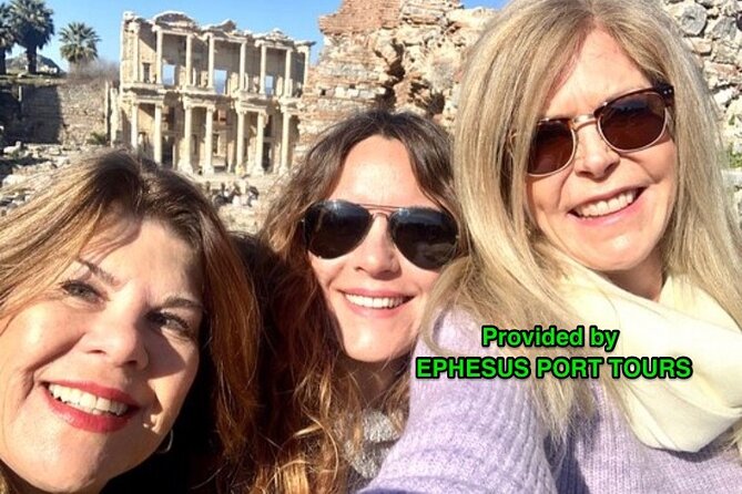ONLY FOR CRUISE GUESTS: Best Seller Highlights of Ephesus Private Tour - The Bottom Line