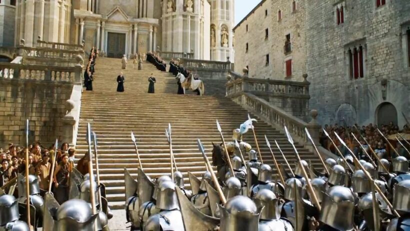 ONLY Game of thrones Tour - All the spots in one hour - The Girona Game of Thrones Experience: What You Can Expect