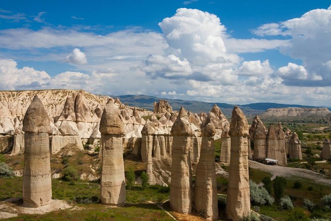 Only Guide and Van - Private Cappadocia Day Tour - The Sum Up