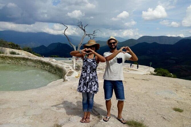 Only Hierve el Agua and Mezcal Distillery tour - A Detailed Look at the Tour Experience