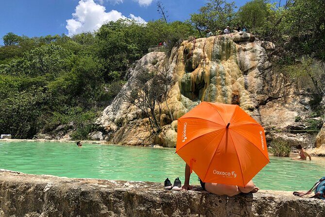 Only Hierve el Agua and Mezcal Distillery tour - The Sum Up