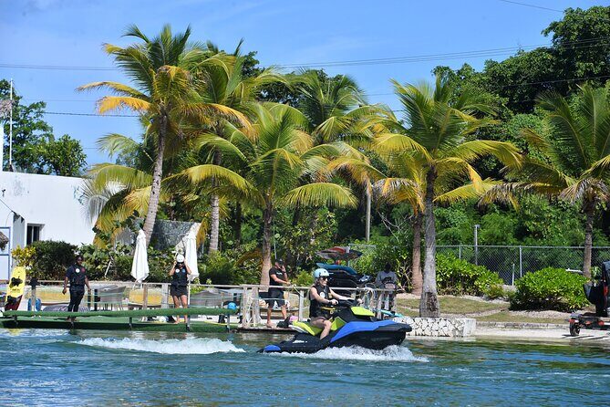 Only Jet Ski Tour in Punta Cana - An Honest Look at the Experience