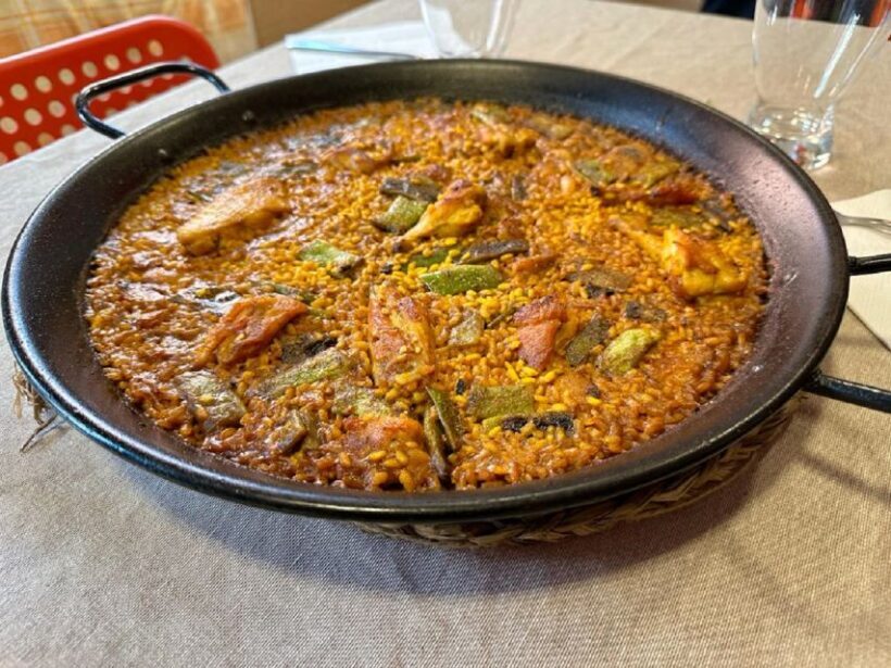 OnlyForYou, Paella Session at a Michelin-trained Chefs Home - Practical Considerations