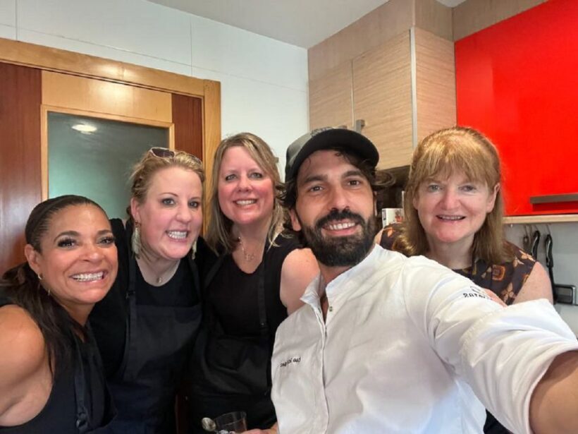OnlyForYou, Paella Session at a Michelin-trained Chefs Home - Final Thoughts