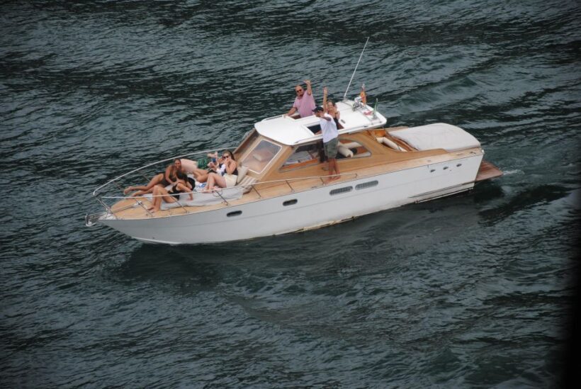 OnlyWood Lake Como: Hidden Gems Wooden Boat Tour - Key Points