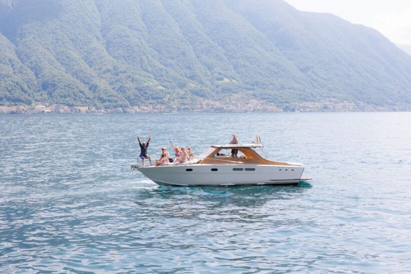 OnlyWood Lake Como: Hidden Gems Wooden Boat Tour - A Closer Look at the Wooden Boat Tour Experience