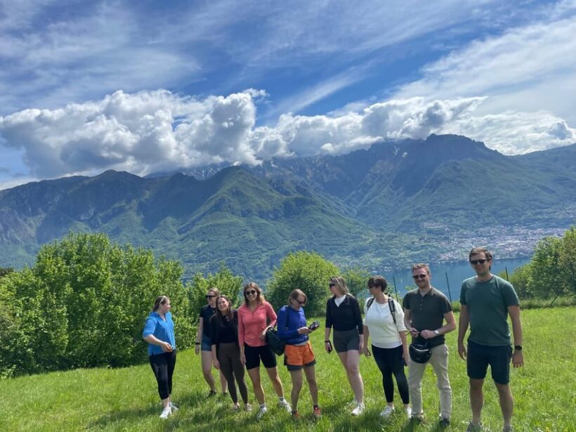 Onno-Ghisallino E-Bike & Road Bike Tour - Key Points