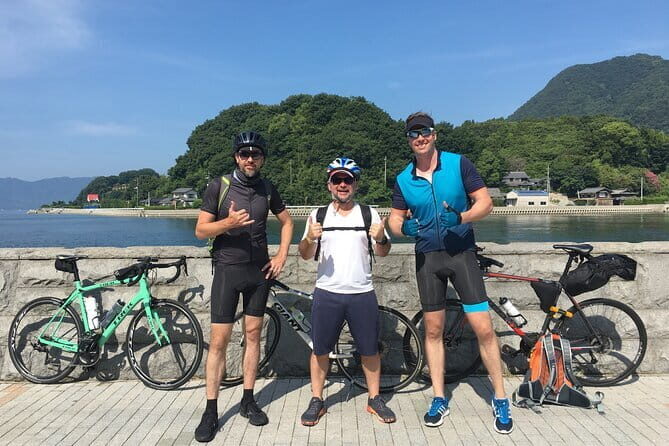 Onomichi and Ikuchijima Island Tour Temples Ropeway and Ferry - FAQ