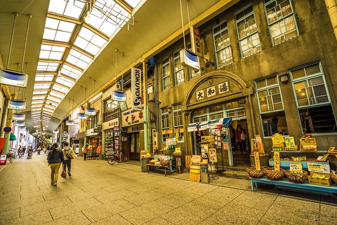 Onomichi Half-Day Private Trip With Government-Licensed Guide - Inclusions and Exclusions