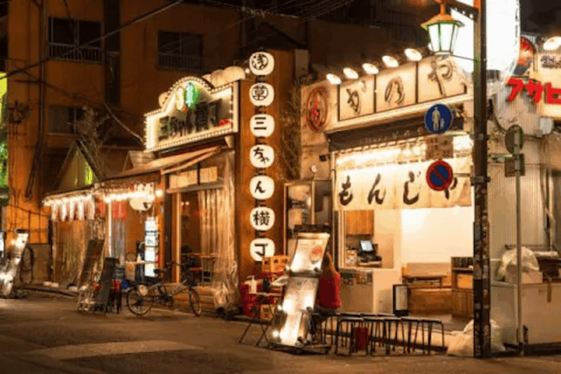 Onsen Spa in Tokyo and Asakusa Bar Hopping With Local Guide - Key Points