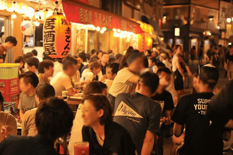 Onsen Spa in Tokyo and Asakusa Bar Hopping With Local Guide - Onsen Experience