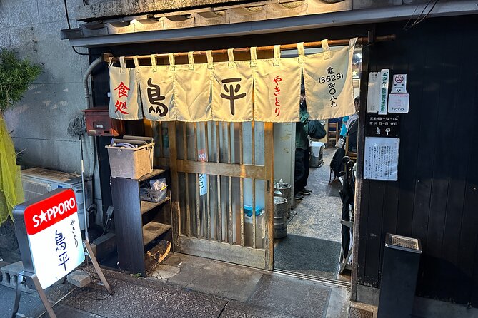 Onsen Spa in Tokyo and Asakusa Bar Hopping With Local Guide - Sipping Craft Cocktails and Local Brews