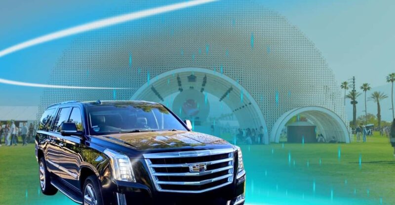 ONT International Airport to Coachella, California - Key Points