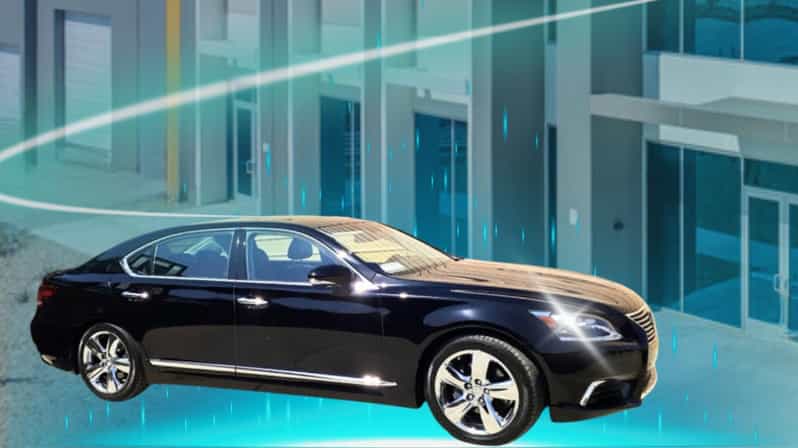 ONT International Airport to Hesperia Private Transfer - The Cost and the Value