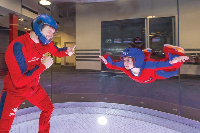 Ontario Indoor Skydiving Experience with 2 Flights & Personalized Certificate - What is the Ontario Indoor Skydiving Experience?