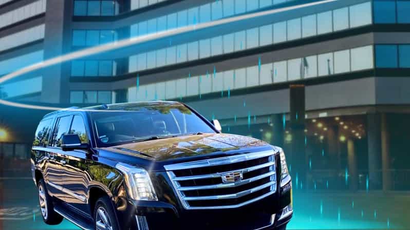 Ontario: International Airport to Huntington Beach - What You’ll Experience During Your Transfer