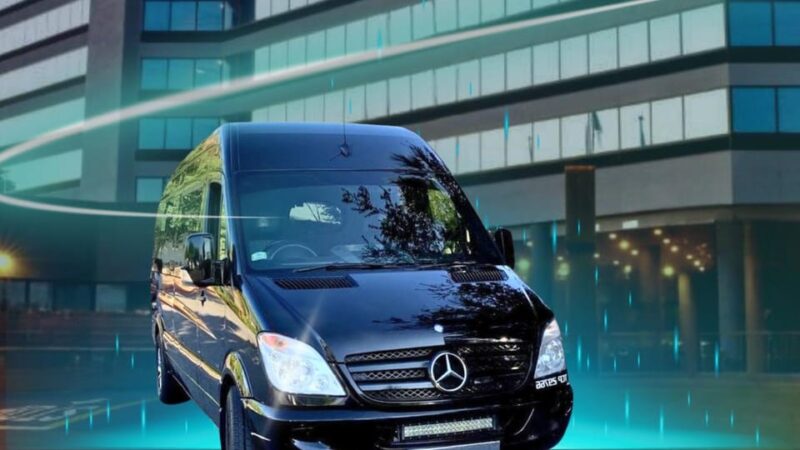 Ontario: International Airport to Huntington Beach - Booking and Flexibility