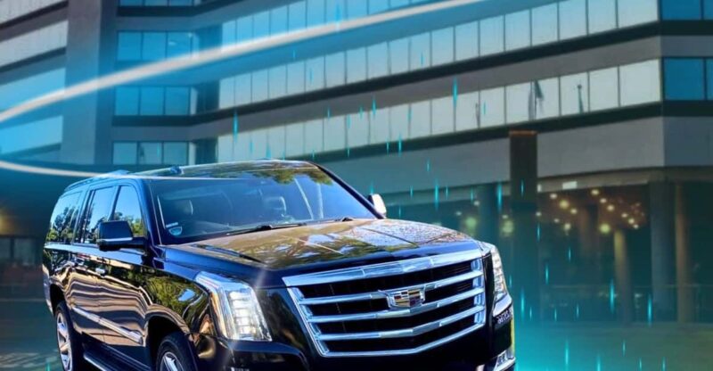 Ontario: International Airport to Huntington Beach - The Experience Compared to Alternatives