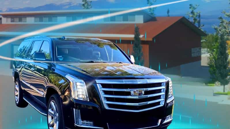 Ontario: International Airport to Lake Arrowhead, CA, USA - Key Points