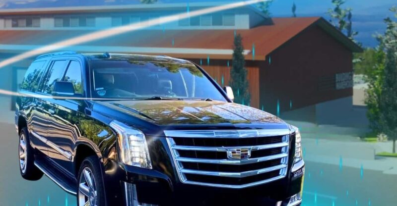 Ontario: International Airport to Lake Arrowhead, CA, USA - The Experience in Practice