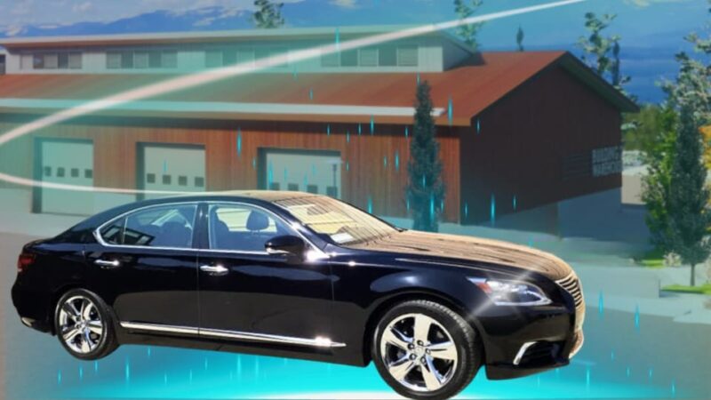 Ontario: International Airport to Lake Arrowhead, CA, USA - The Sum Up